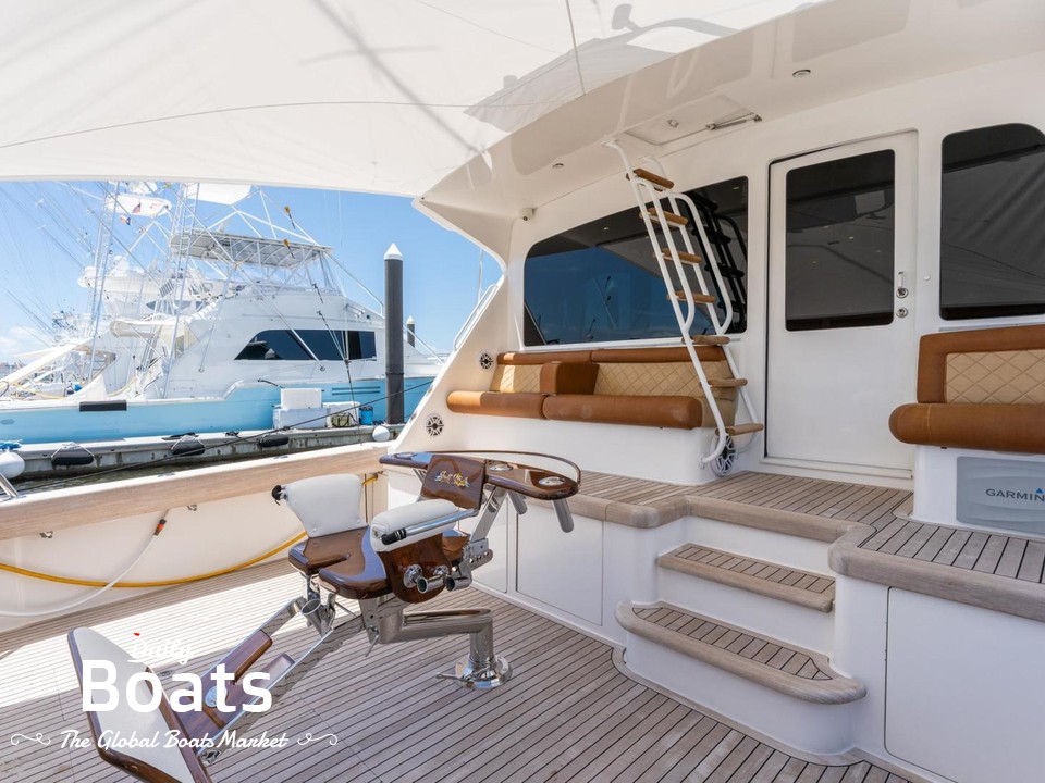 2005 Viking 65 Enclosed Bridge for sale. View price, photos and Buy ...