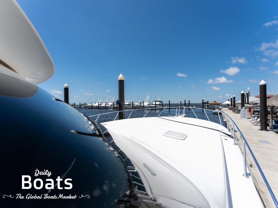 2005 Viking 65 Enclosed Bridge for sale. View price, photos and Buy ...