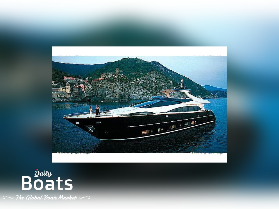2009 Riva 92' Duchessa for sale. View price, photos and Buy 2009 Riva ...