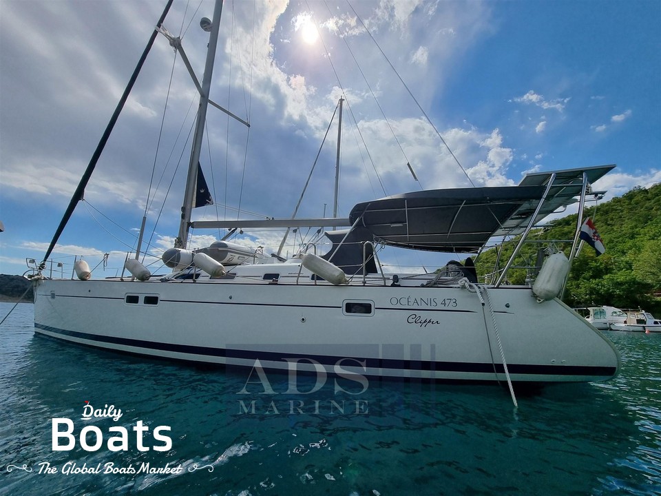 2003 Beneteau Oceanis 473 for sale. View price, photos and Buy 2003 ...