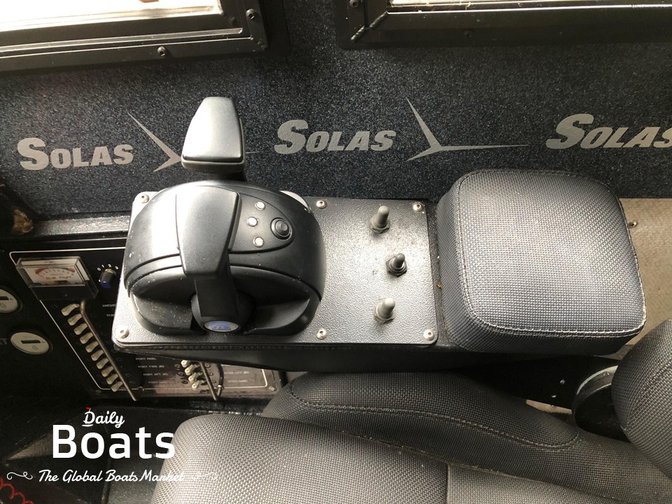 Custom SOLAS Group 29' RIB for sale. View price, photos and Buy Custom ...