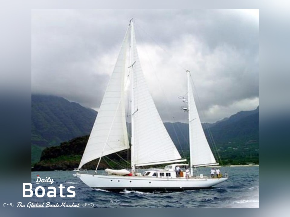 1984 Rhodes Ketch for sale. View price, photos and Buy 1984 Rhodes ...