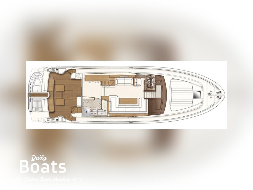 2008 Ferretti Yachts 592 for sale. View price, photos and Buy 2008 ...