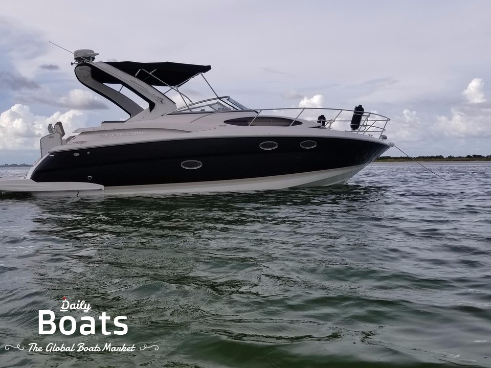 2013 Regal 35 Express Cruiser for sale. View price, photos and Buy 2013 ...