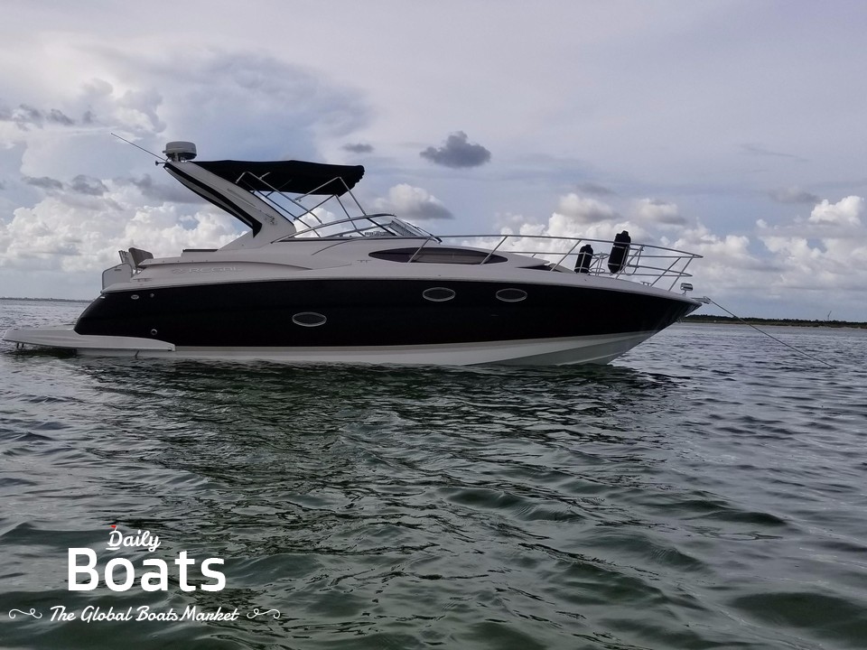 2013 Regal 35 Express Cruiser for sale. View price, photos and Buy 2013 ...