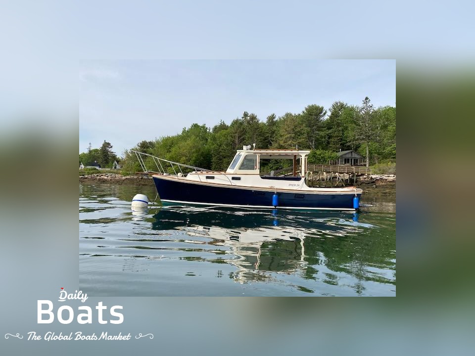 Dyer 40 for sale - Daily Boats