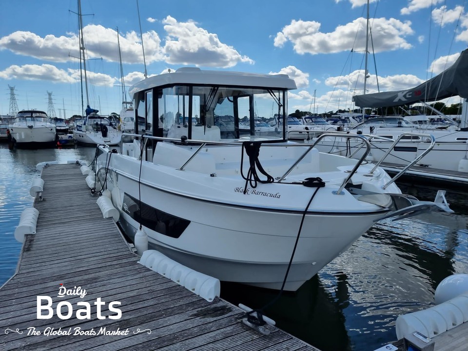 2019 Beneteau Barracuda 9 for sale. View price, photos and Buy 2019 ...