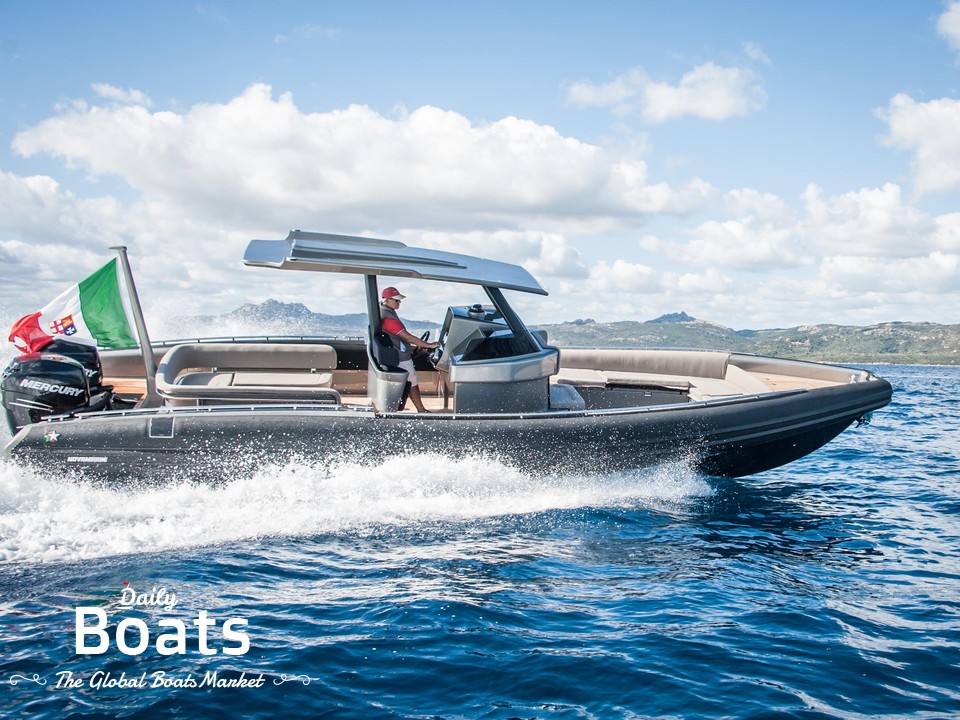 2023 Novamarine Black Shiver 100 for sale. View price, photos and Buy ...
