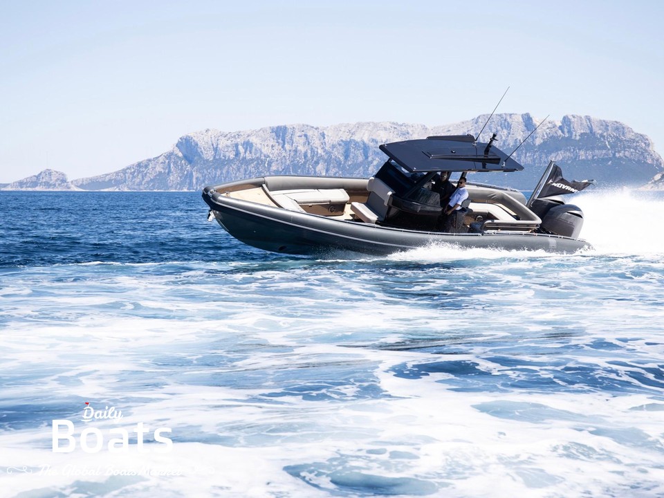 2023 Novamarine Black Shiver 100 for sale. View price, photos and Buy ...