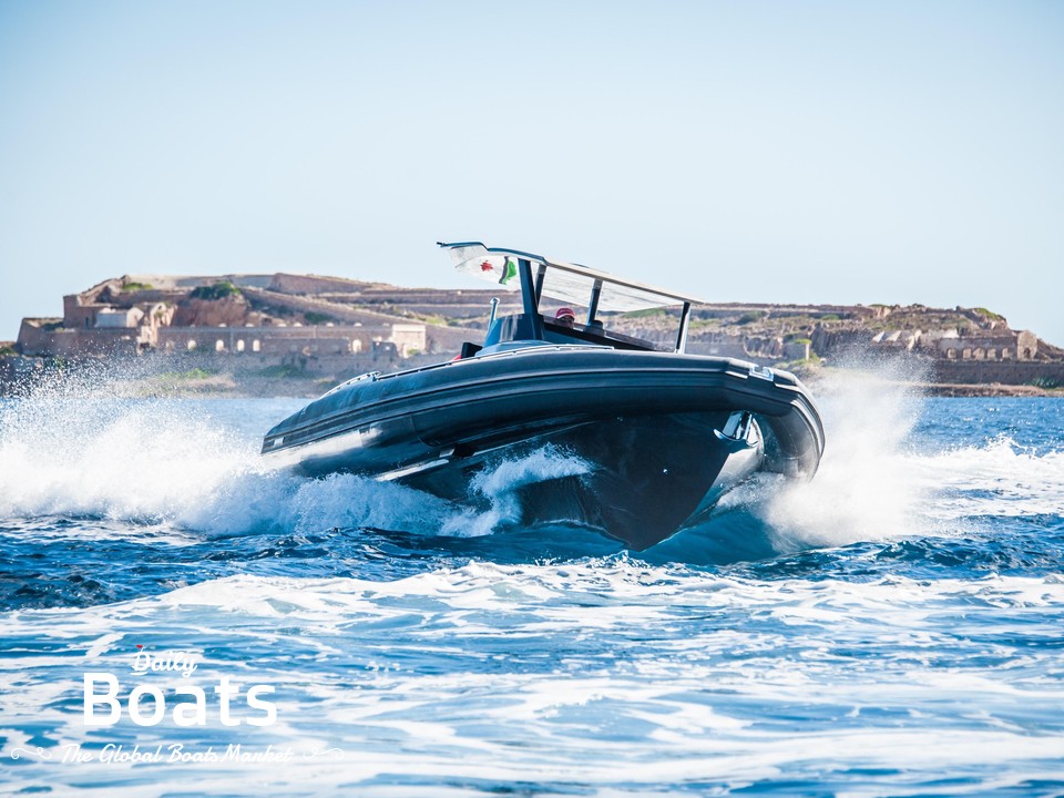 2023 Novamarine Black Shiver 100 for sale. View price, photos and Buy ...