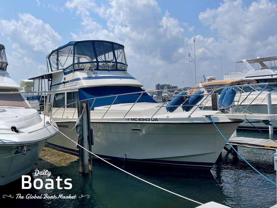 Aft cabin boats Chris-Craft for sale - Daily Boats