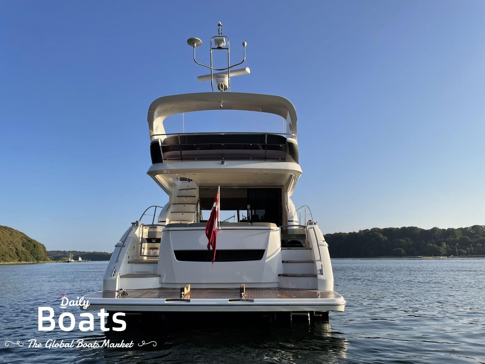 2014 Princess 56 for sale. View price, photos and Buy 2014 Princess 56 ...