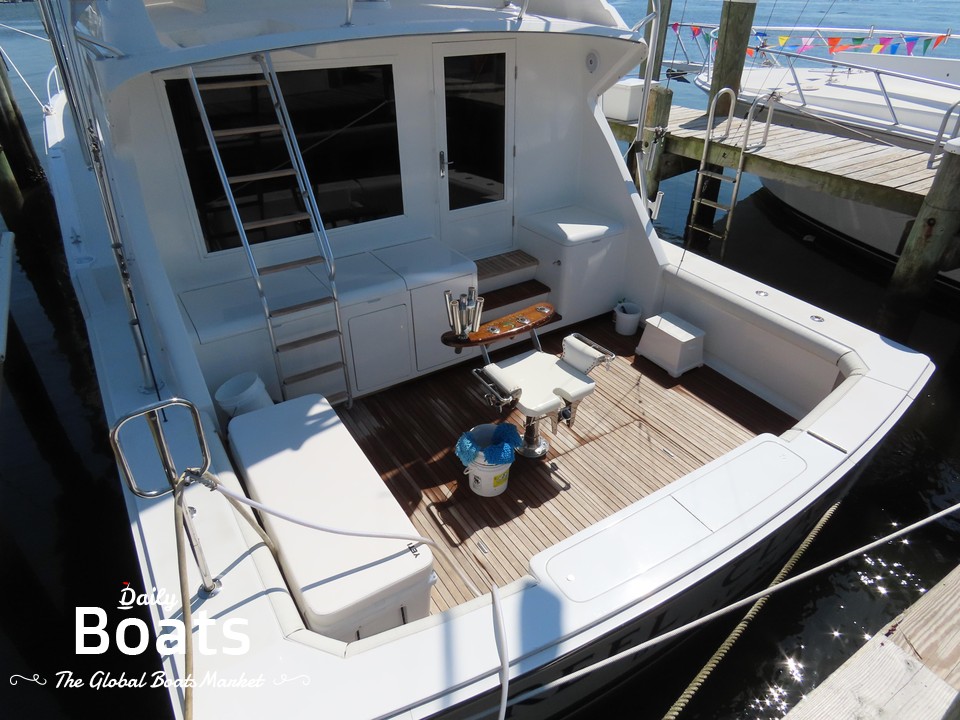 1997 Bertram Convertible for sale. View price, photos and Buy 1997 ...