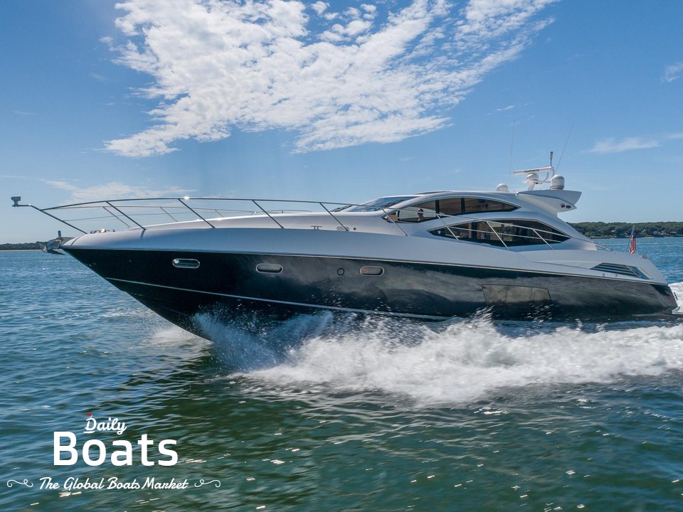 2010 Sunseeker Predator 64 for sale. View price, photos and Buy 2010 ...