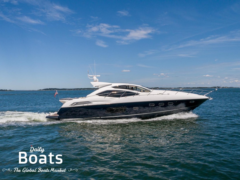 2010 Sunseeker Predator 64 for sale. View price, photos and Buy 2010 ...