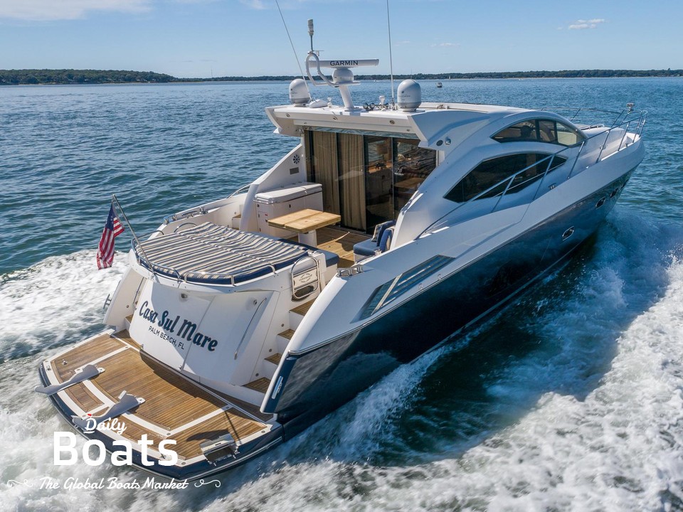 2010 Sunseeker Predator 64 for sale. View price, photos and Buy 2010 ...