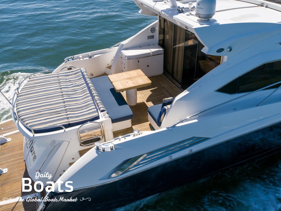 2010 Sunseeker Predator 64 for sale. View price, photos and Buy 2010 ...