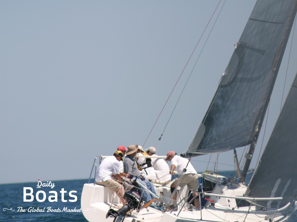 1995 B-Boats B32 for sale. View price, photos and Buy 1995 B-Boats B32 #376624