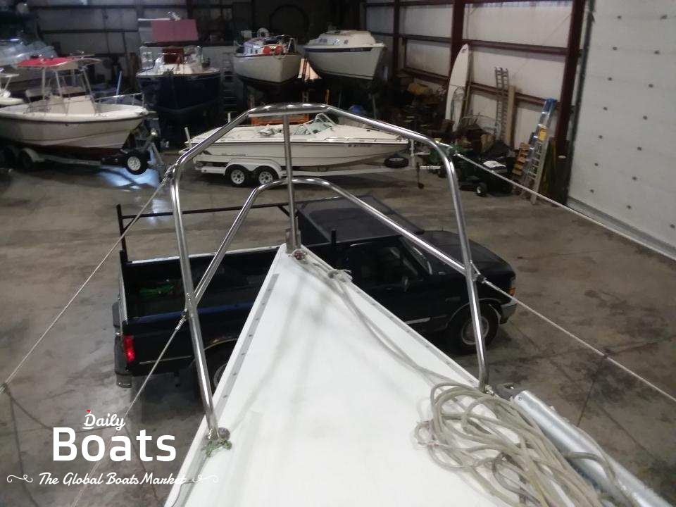 1995 B-Boats B32 for sale. View price, photos and Buy 1995 B-Boats B32 ...