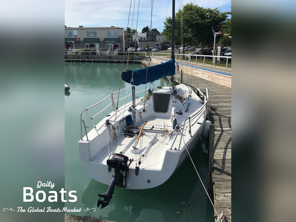 1995 B-Boats B32 for sale. View price, photos and Buy 1995 B-Boats B32 ...