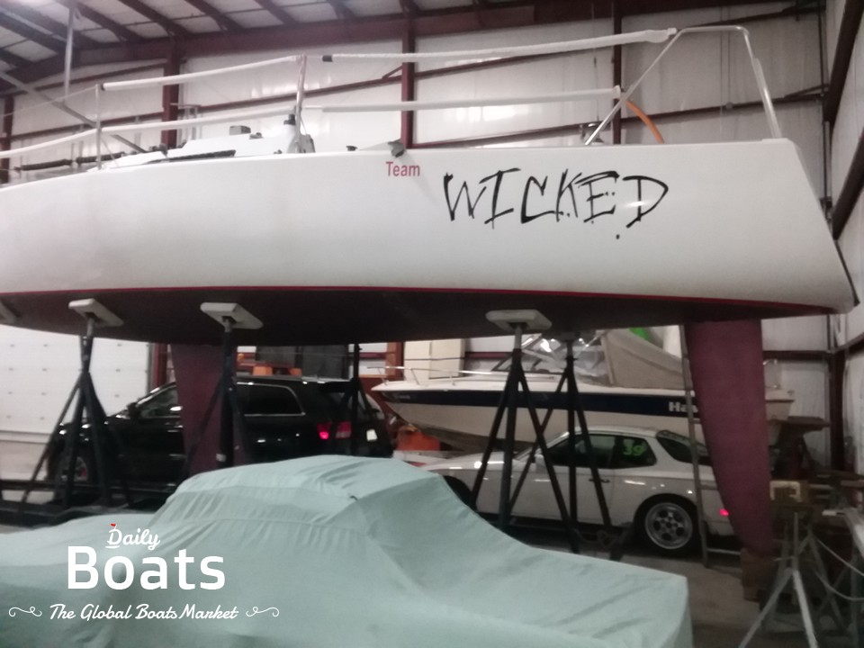 1995 B-Boats B32 for sale. View price, photos and Buy 1995 B-Boats B32 ...