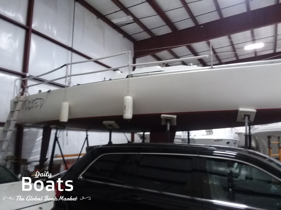1995 B-Boats B32 for sale. View price, photos and Buy 1995 B-Boats B32 ...