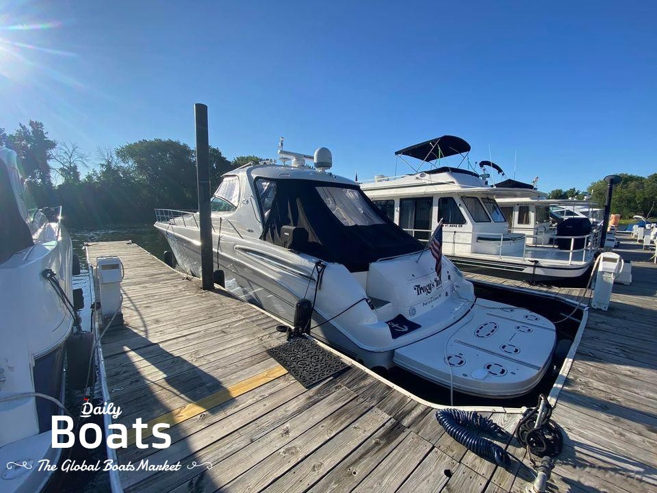 2003 Sea Ray 550 Sundancer for sale. View price, photos and Buy 2003 ...