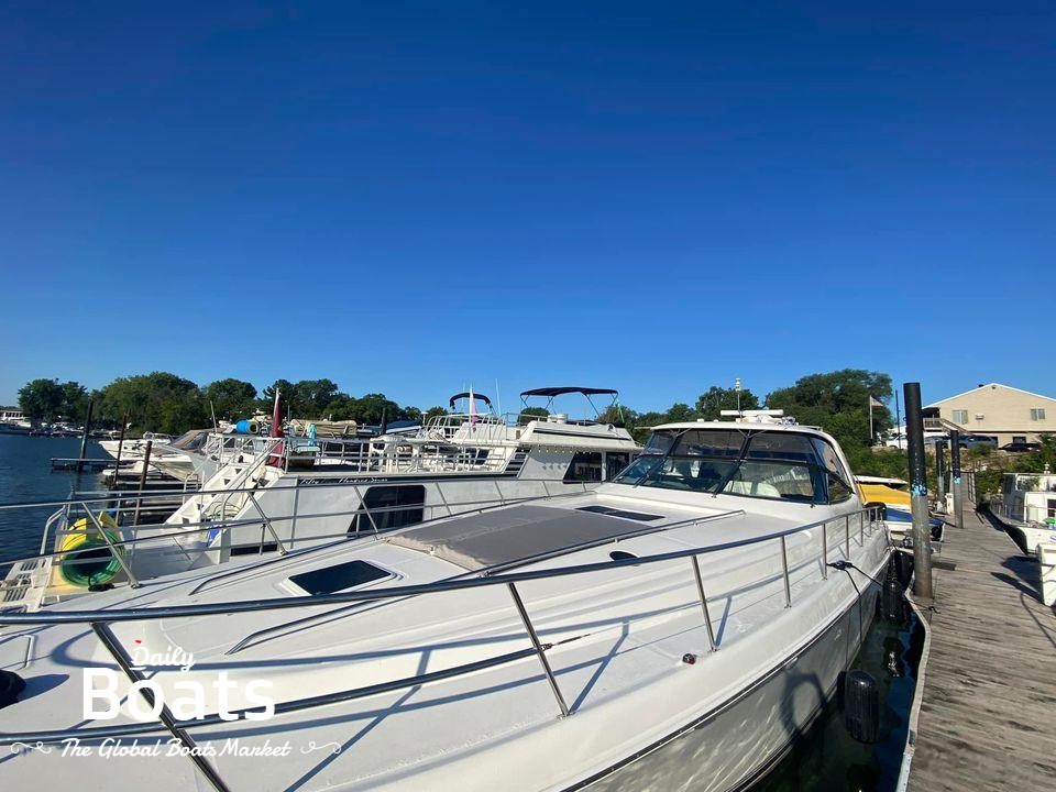 2003 Sea Ray 550 Sundancer for sale. View price, photos and Buy 2003 ...
