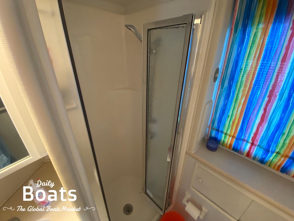 2002 Harbor Master 52 Pilot House Wide Body River Yacht for sale. View ...