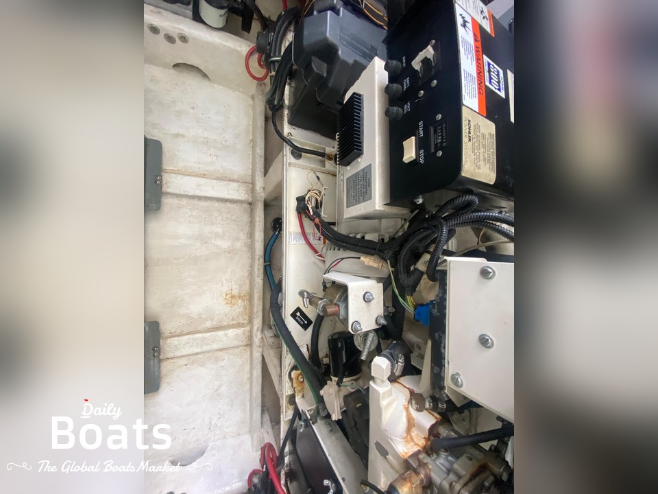 Harbor Master 52 Pilot House Wide Body River Yacht for sale. View price ...