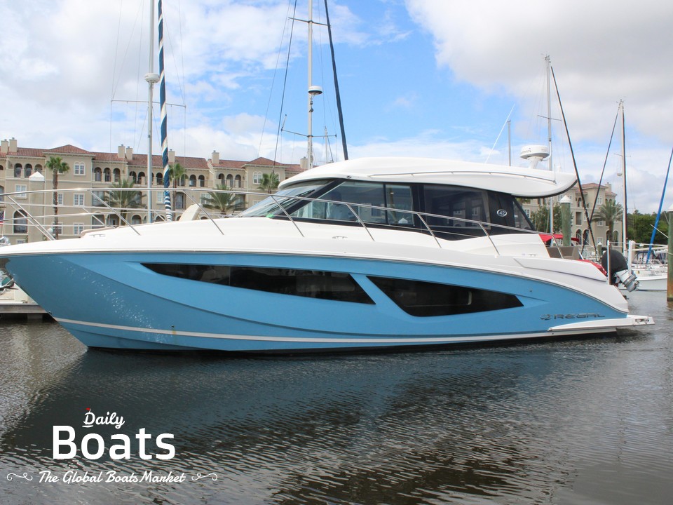 2017 Regal 42 Grand Coupe for sale. View price, photos and Buy 2017 ...