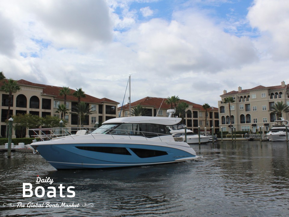 2017 Regal 42 Grand Coupe for sale. View price, photos and Buy 2017 ...