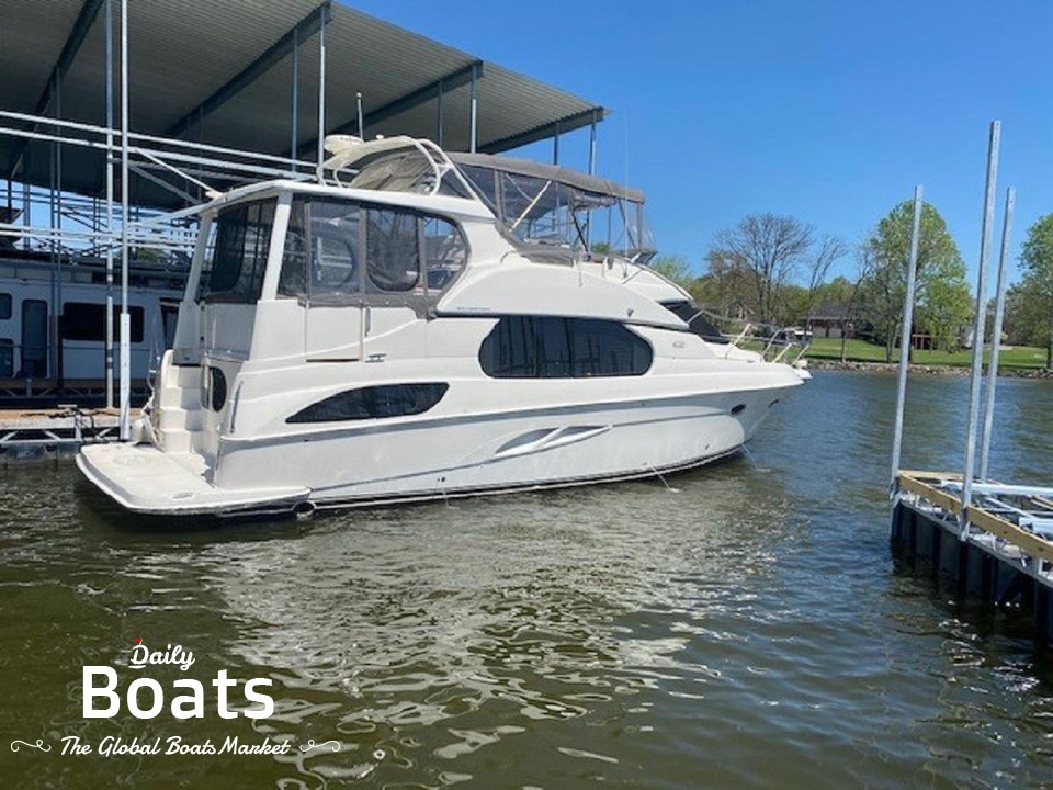 2002 Silverton 43 Motor Yacht for sale. View price, photos and Buy 2002 ...