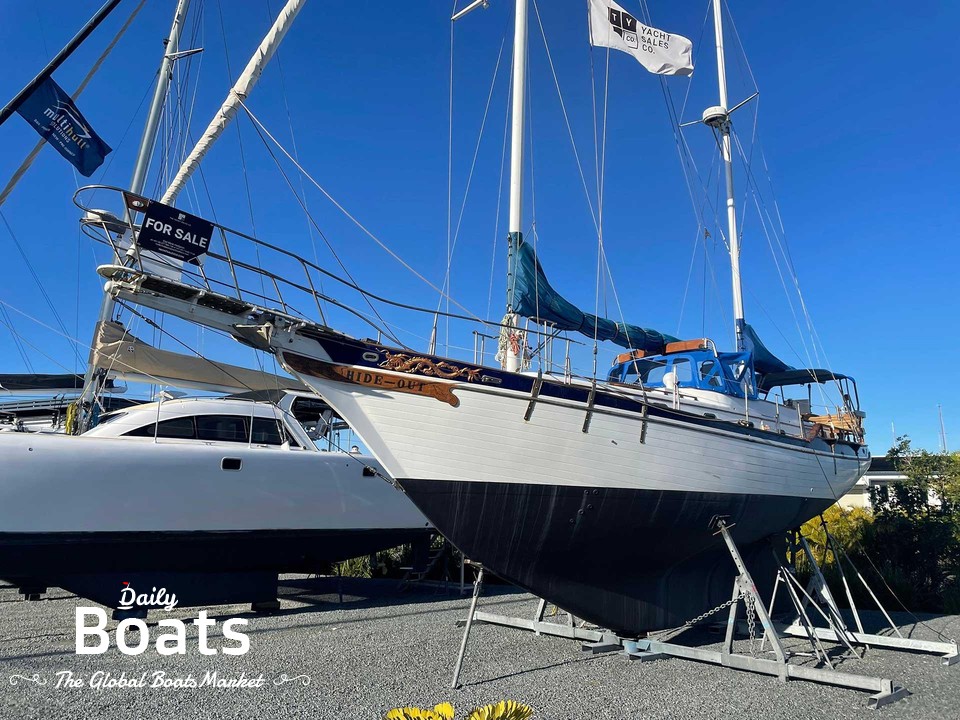 1980 Formosa 41 for sale. View price, photos and Buy 1980 Formosa 41 ...