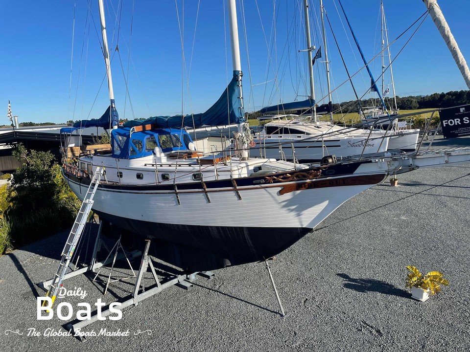 1980 Formosa 41 for sale. View price, photos and Buy 1980 Formosa 41 ...