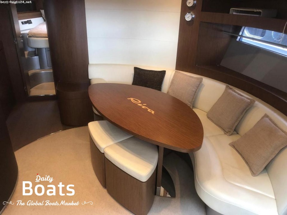 2008 Riva Rivale 52 # 54 for sale. View price, photos and Buy 2008 Riva ...