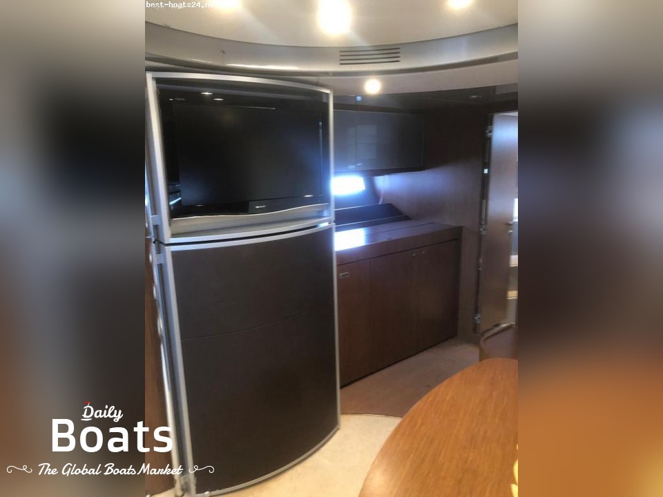 2008 Riva Rivale 52 # 54 for sale. View price, photos and Buy 2008 Riva ...