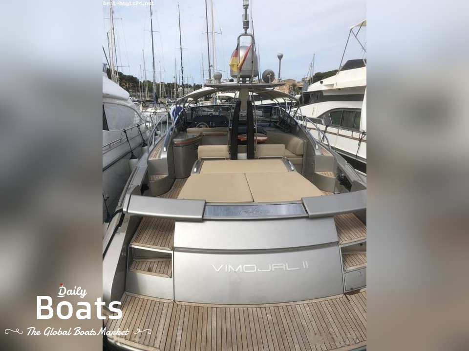 2008 Riva Rivale 52 # 54 for sale. View price, photos and Buy 2008 Riva ...