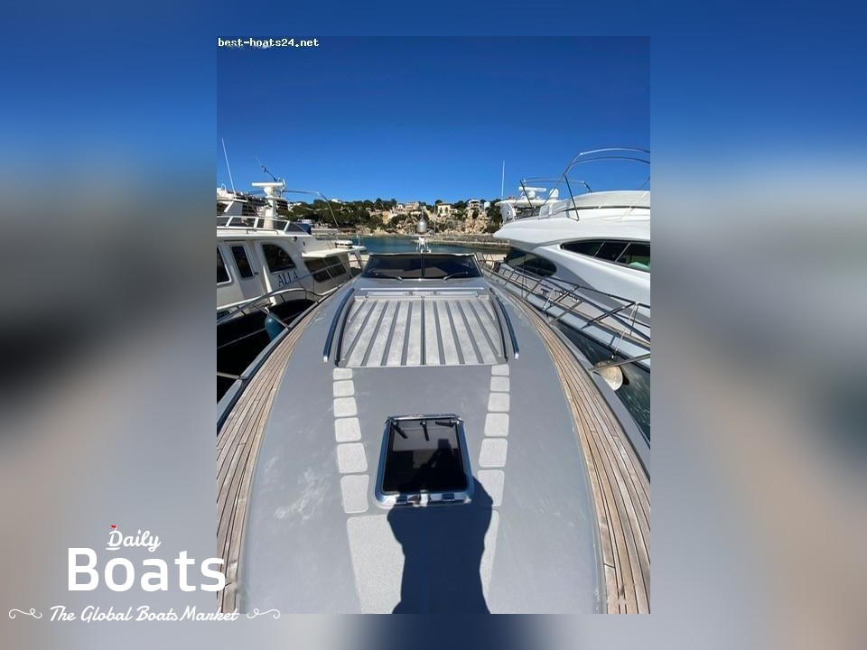 2008 Riva Rivale 52 # 54 for sale. View price, photos and Buy 2008 Riva ...