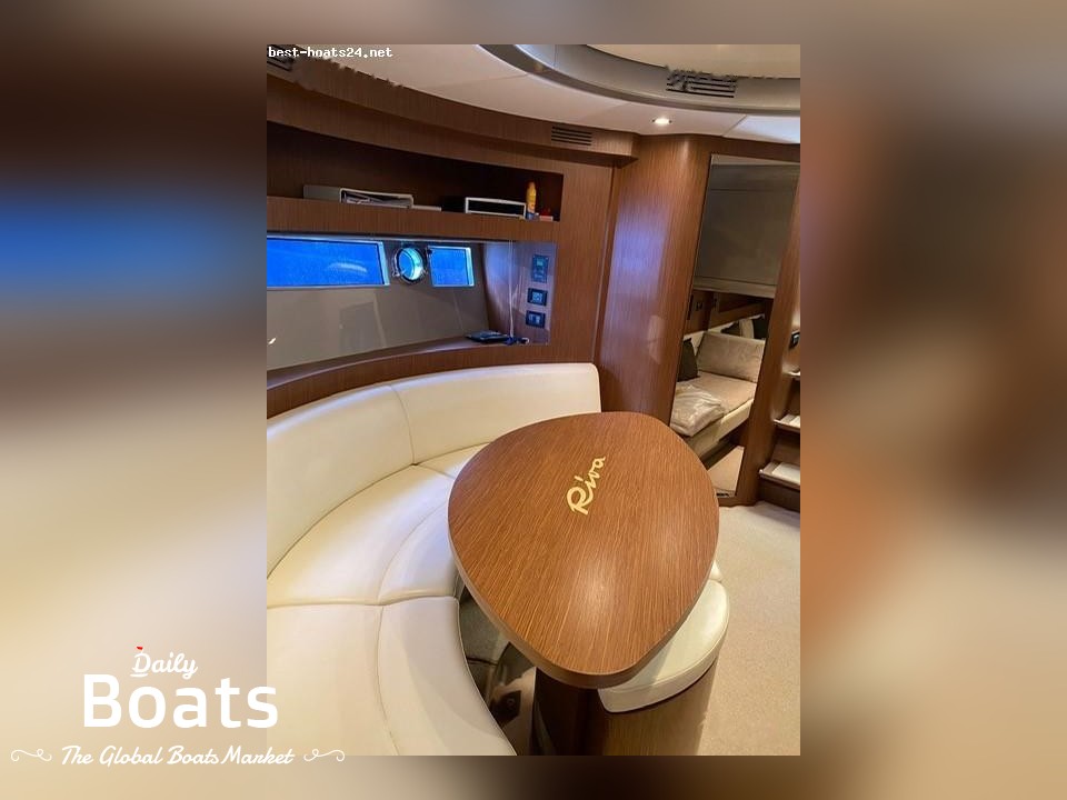 2008 Riva Rivale 52 # 54 for sale. View price, photos and Buy 2008 Riva ...