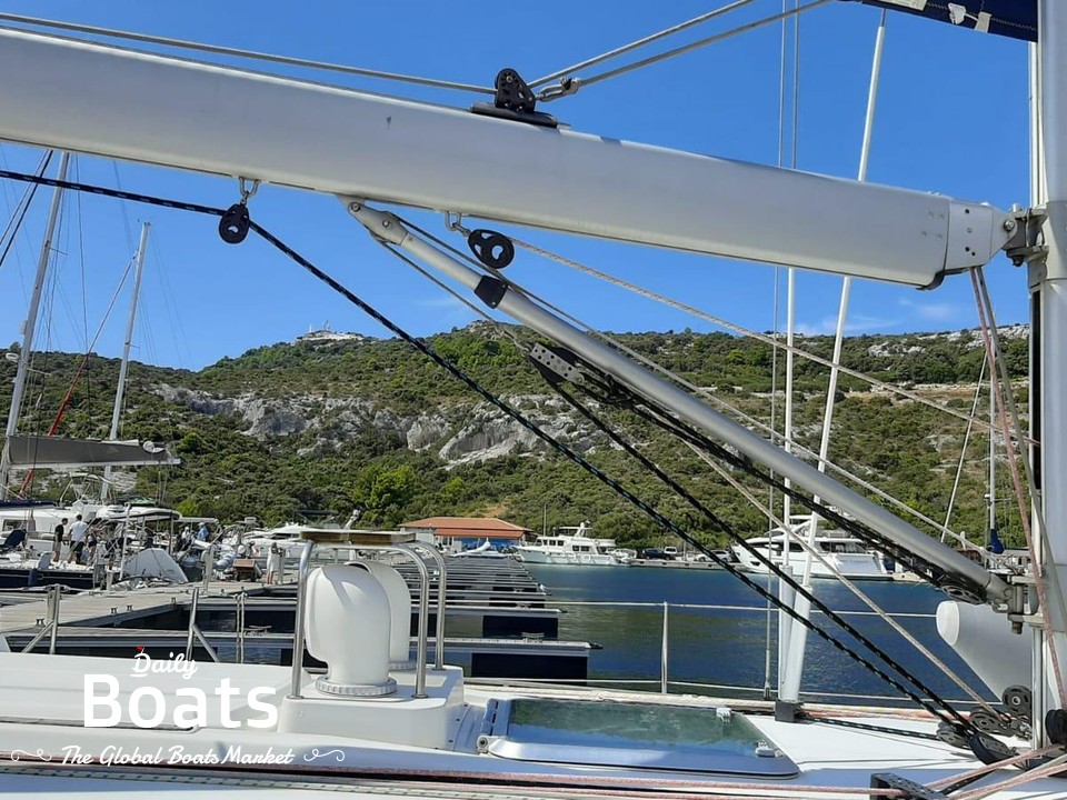 2004 Jeanneau Sun Odyssey 52.2 for sale. View price, photos and Buy ...