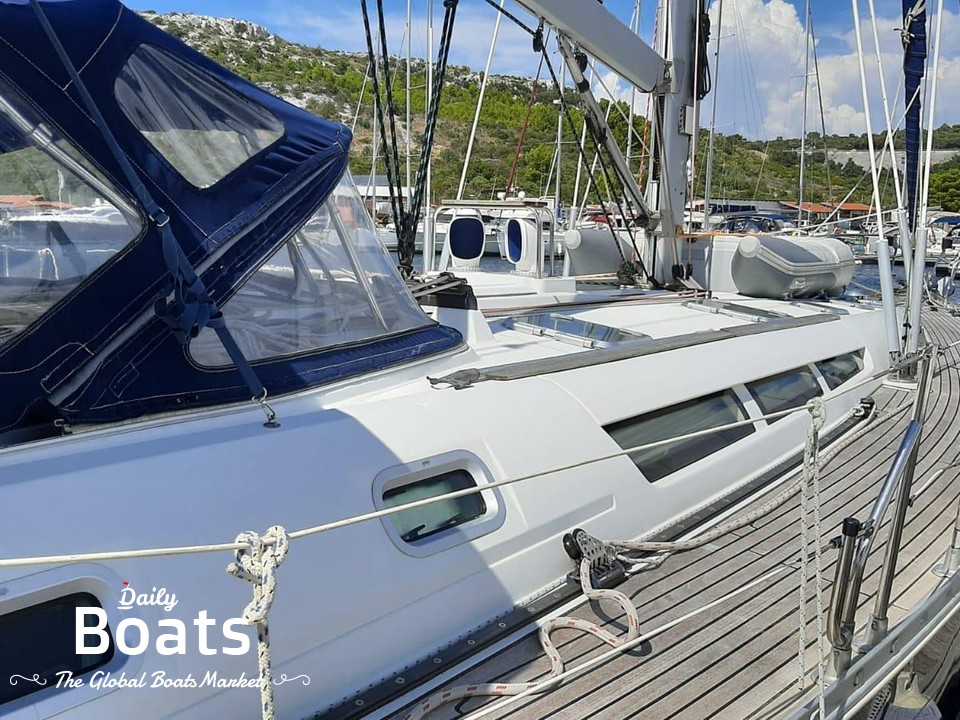 2004 Jeanneau Sun Odyssey 52.2 for sale. View price, photos and Buy ...