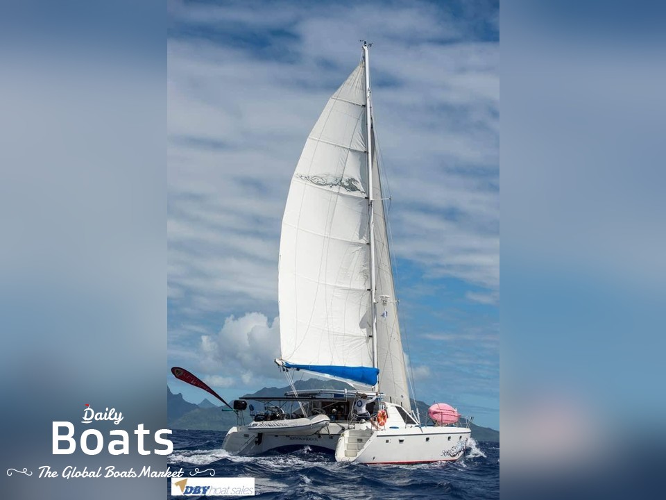 1994 Privilege 42 for sale. View price, photos and Buy 1994 Privilege ...