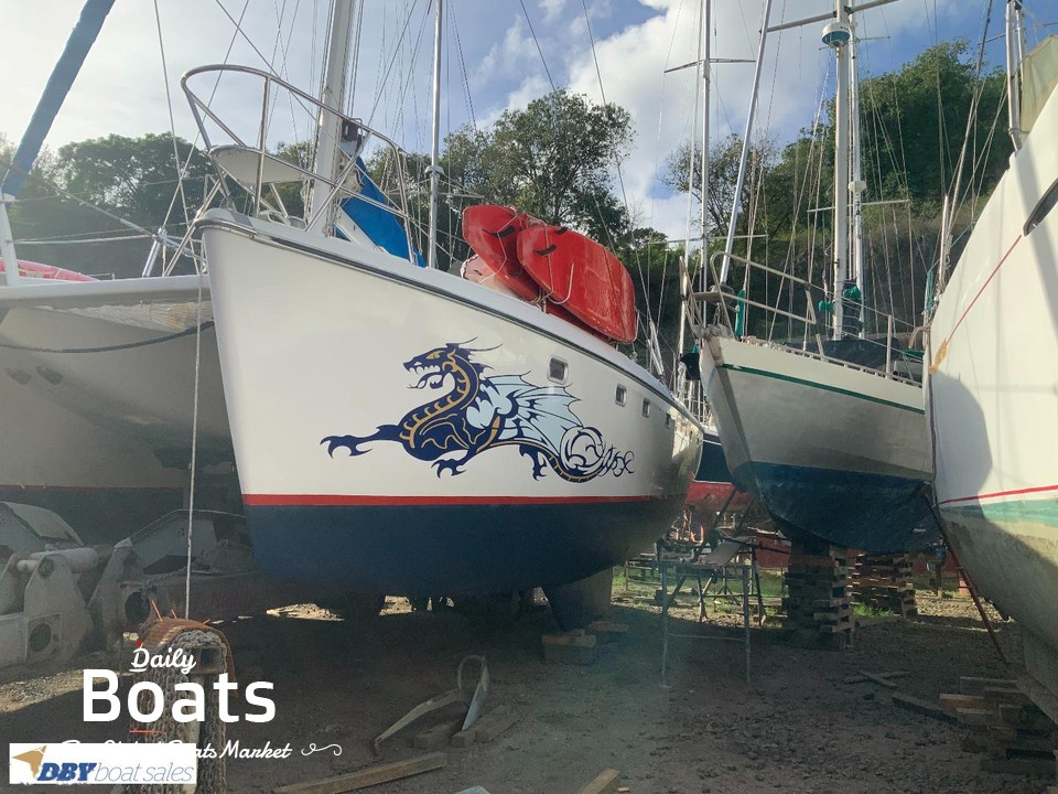 1994 Privilege 42 for sale. View price, photos and Buy 1994 Privilege ...