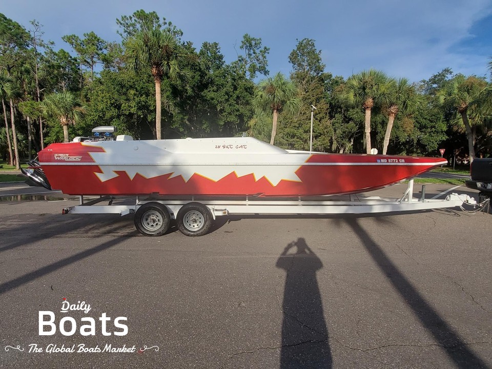 1999 Warlock 28 Sxt Cat for sale. View price, photos and Buy 1999 ...