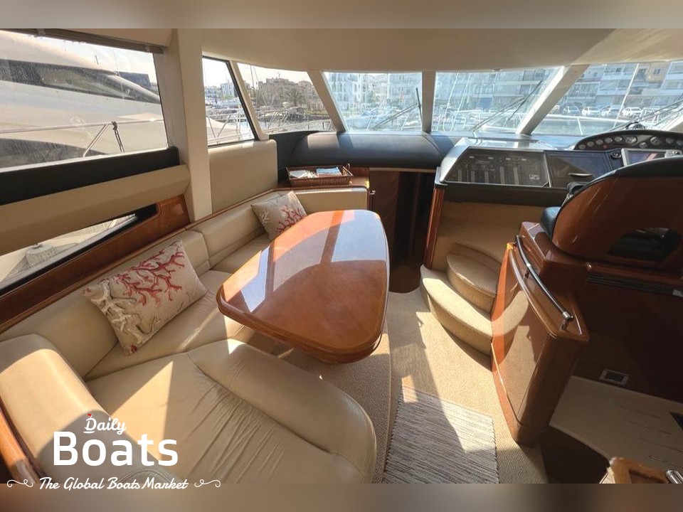 2003 Princess 57 for sale. View price, photos and Buy 2003 Princess 57 ...