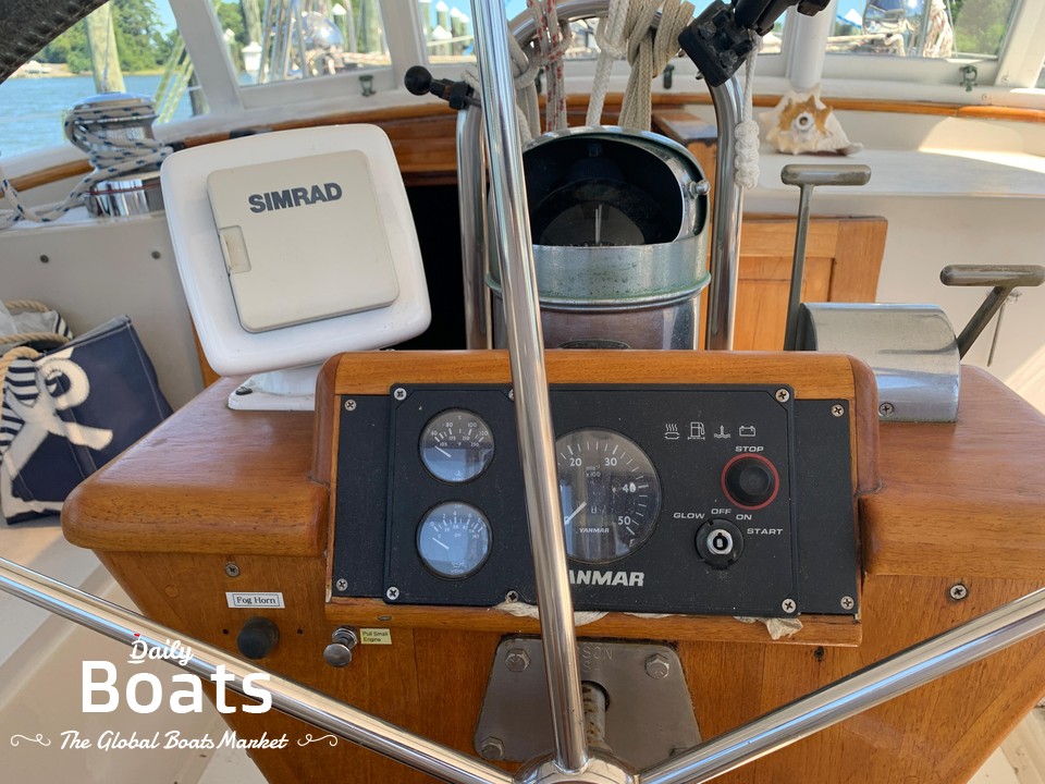 1989 Sparkman & Stephens Sunward 48 for sale. View price, photos and Buy 1989 Sparkman ...