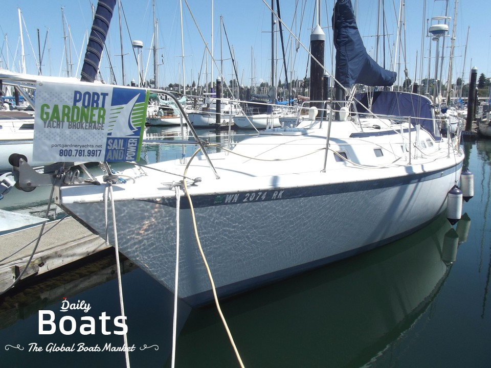 Ericson 35 for sale - Daily Boats