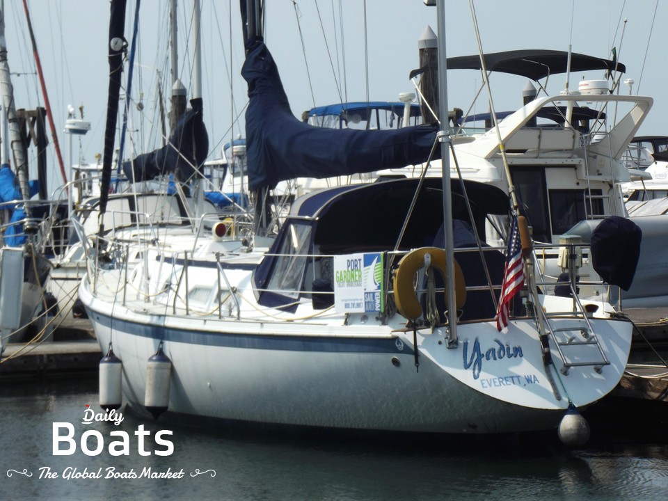 1985 Ericson 35-3 for sale. View price, photos and Buy 1985 Ericson 35 ...