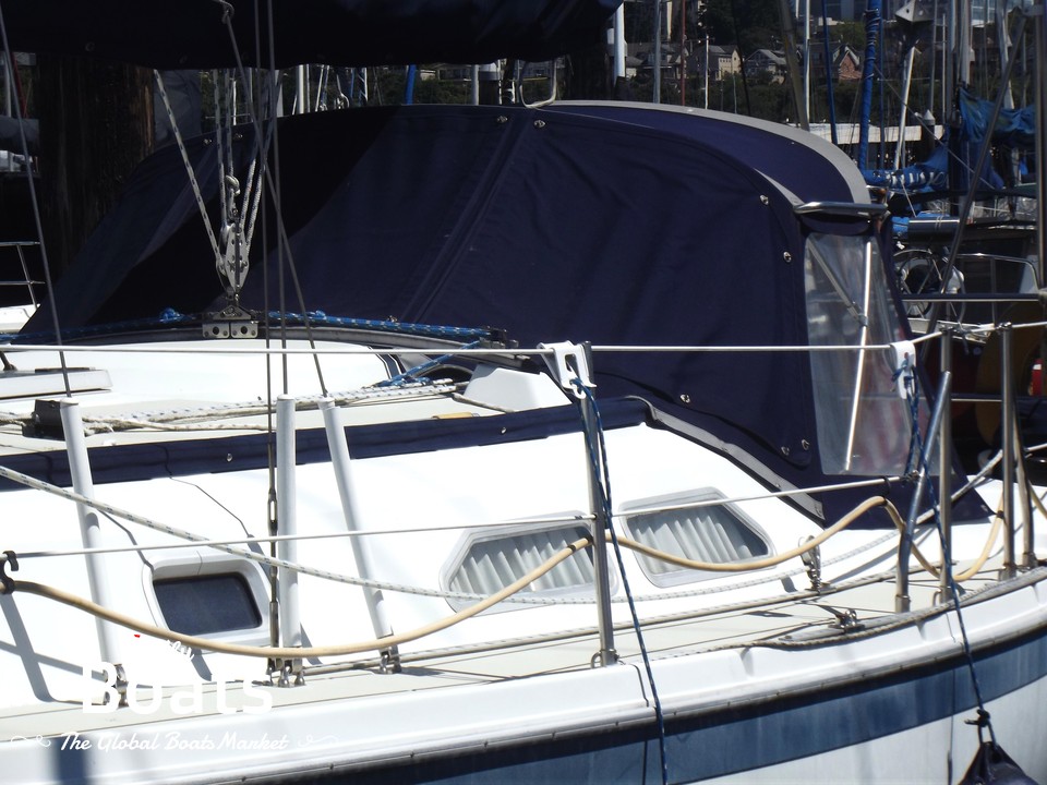 1985 Ericson 35-3 for sale. View price, photos and Buy 1985 Ericson 35 ...